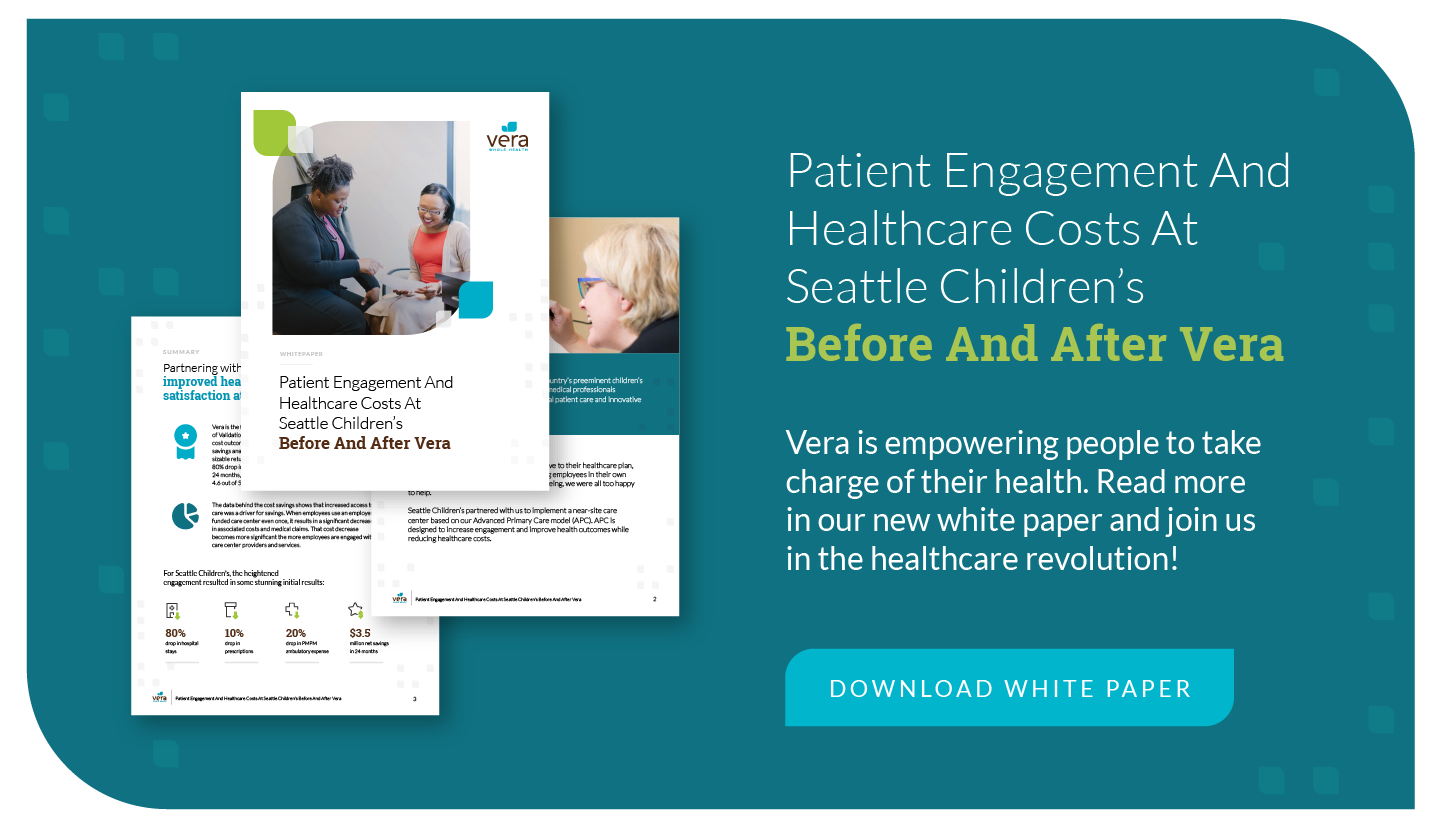 Seattle Children’s: Partnership With Vera Improves Health And Cost Savings